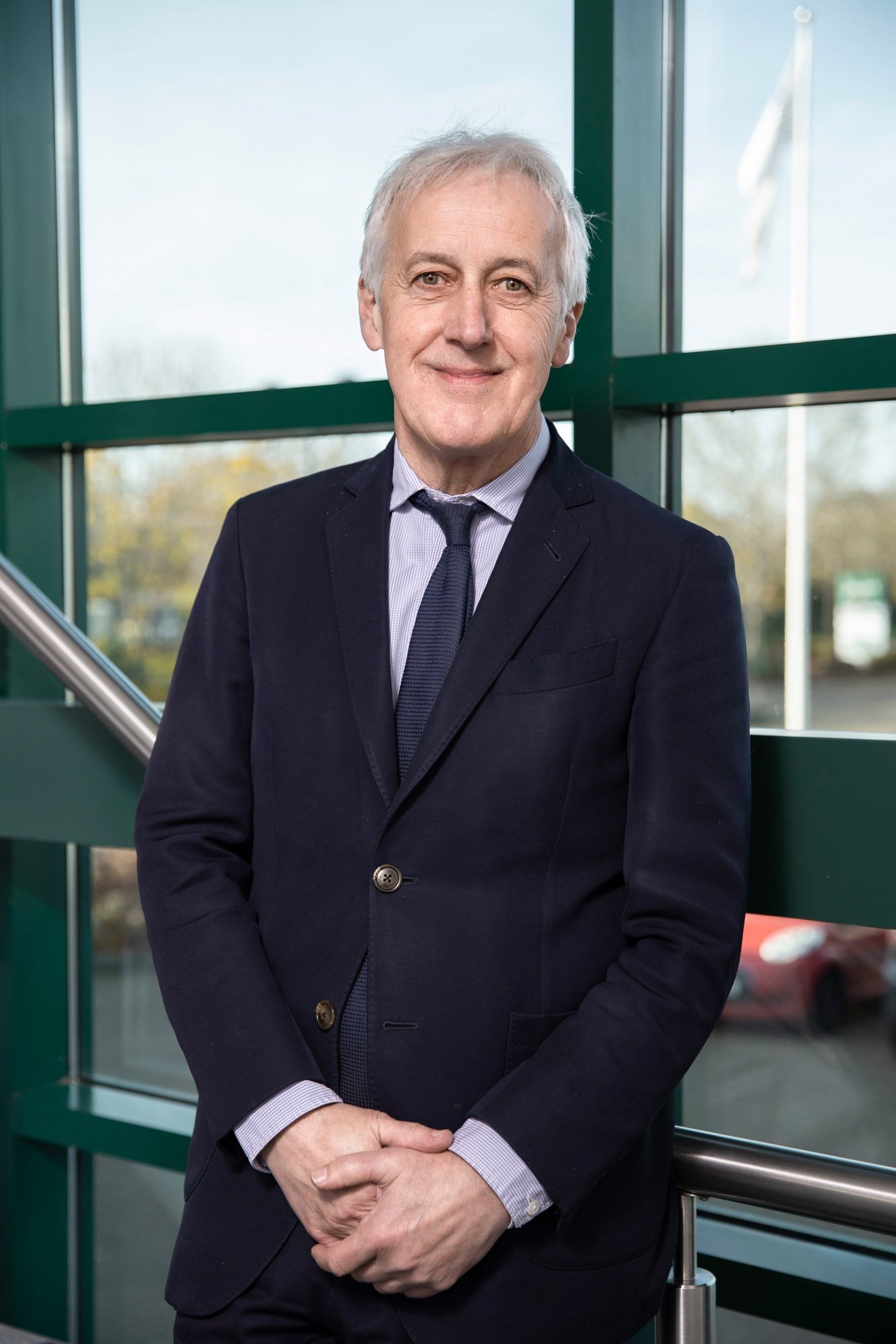 Team - Richard Trembath