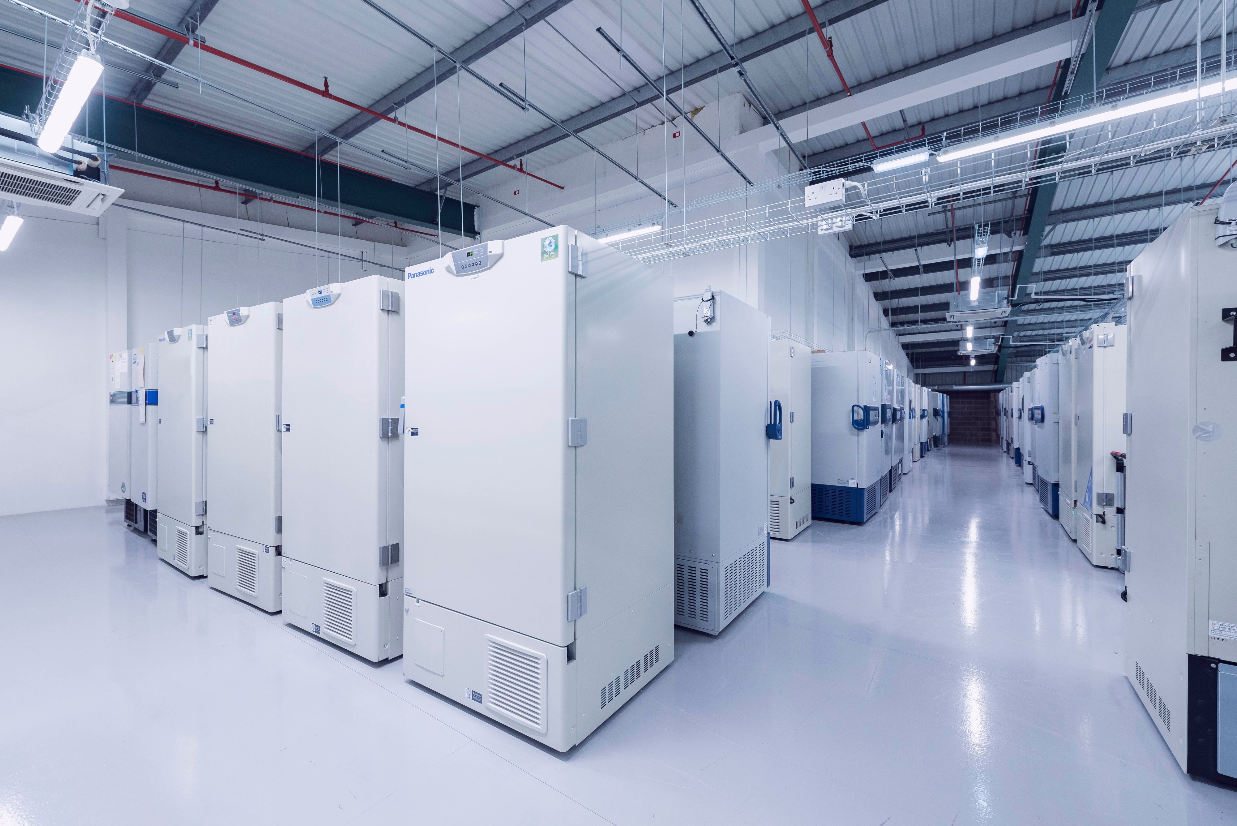 UK Biocentre Storage Solutions