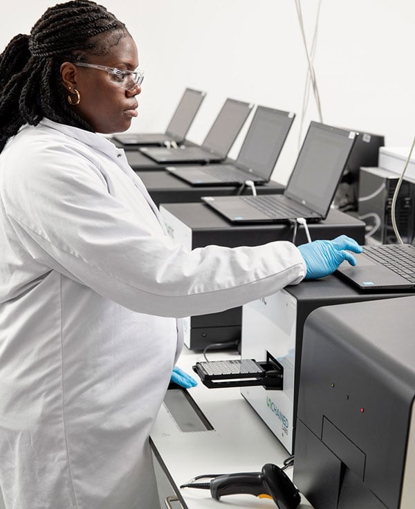 Genotyping And Sequencing