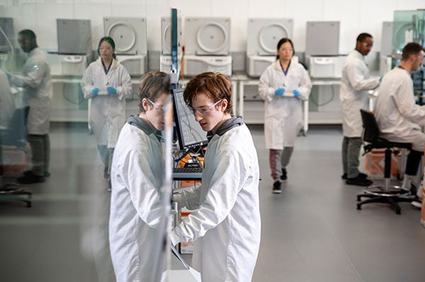 Sample Processing